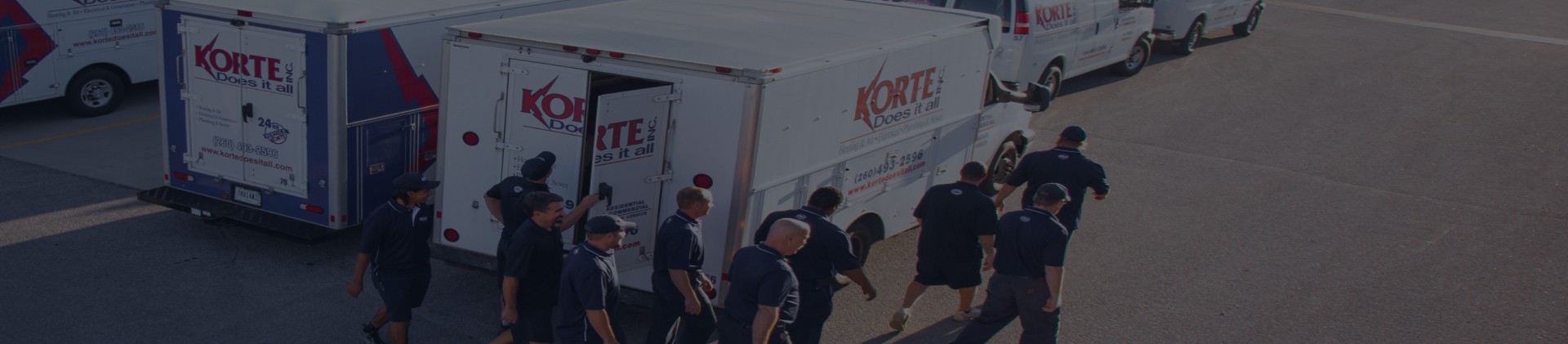 Contact Us | Korte Does It All, Inc