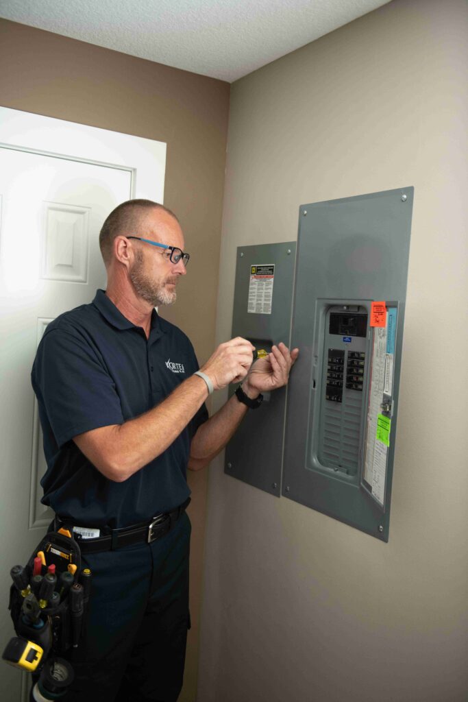 Breaker Panel Services in Fort Wayne | Install & Repair